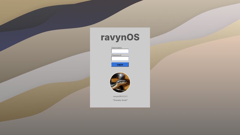 ravynOS